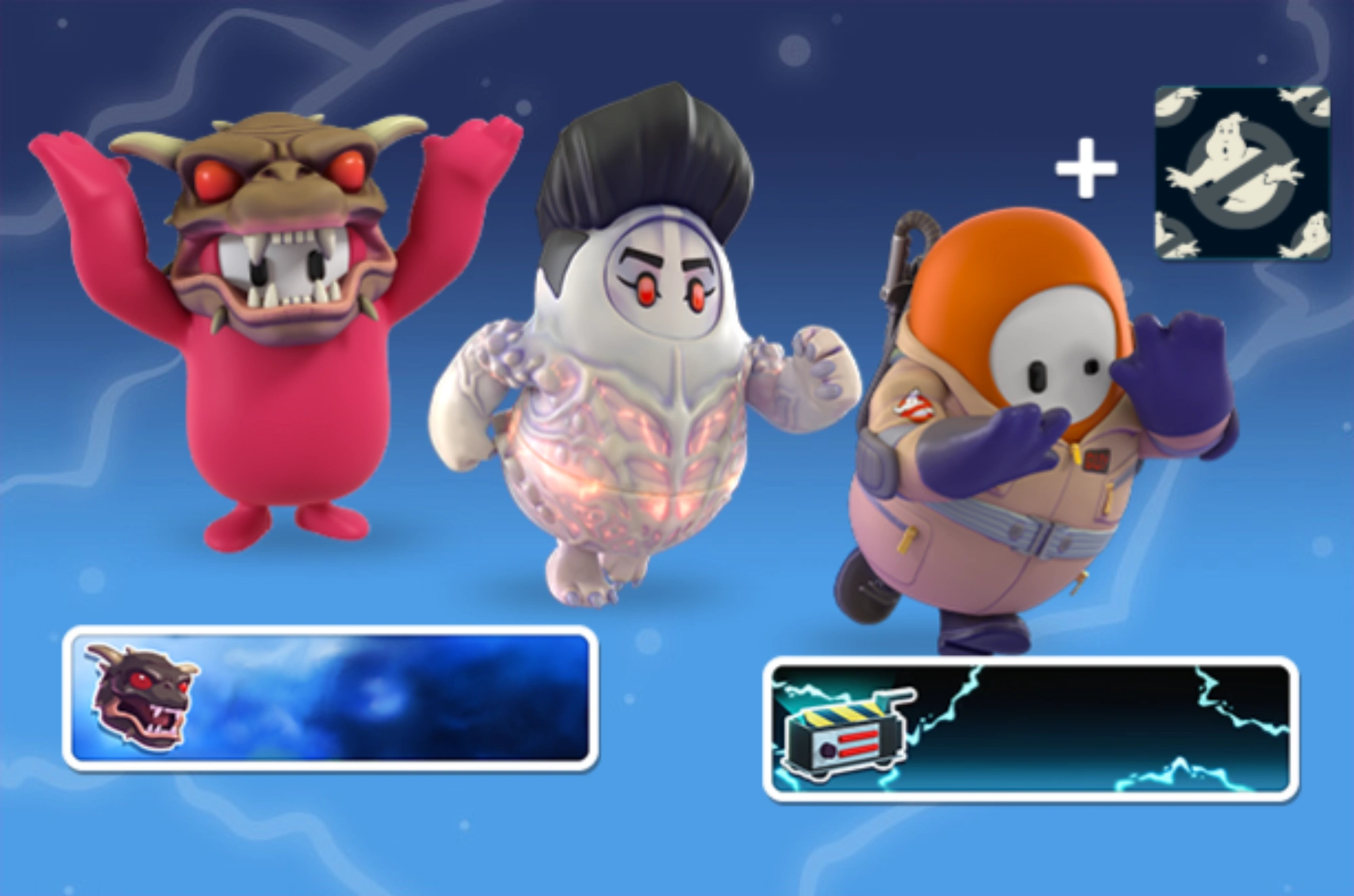 Bustin' Bundle - Fall Guys: Ultimate Knockout Wiki