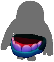 Jawsome Costume - Fall Guys: Ultimate Knockout Wiki