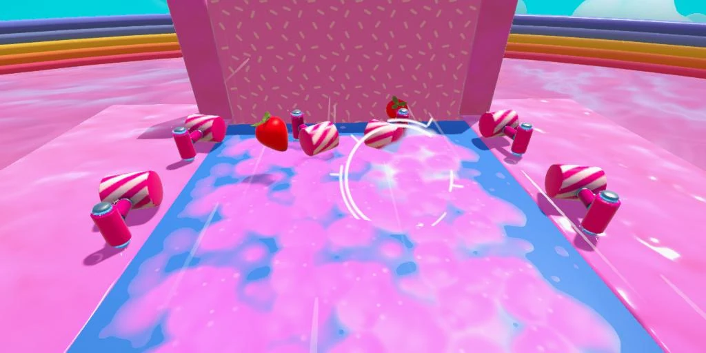 Batalha TRI-unFall - Fall Guys: Ultimate Knockout Wiki