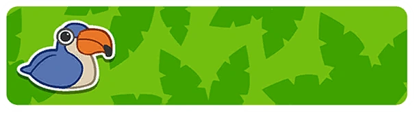 Tropics Toucan Banner - Fall Guys: Ultimate Knockout Wiki