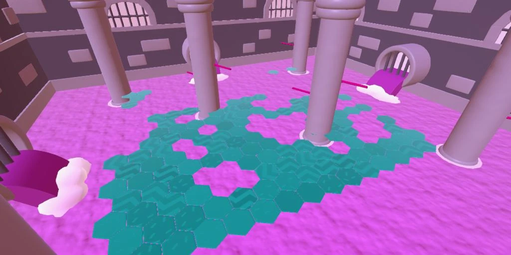 HEX-A-FLOAT - Fall Guys: Ultimate Knockout Wiki