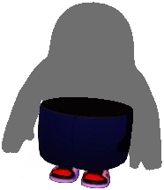 Drippy Bucket Costume - Fall Guys: Ultimate Knockout Wiki