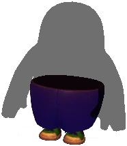 Street Croc Costume - Fall Guys: Ultimate Knockout Wiki