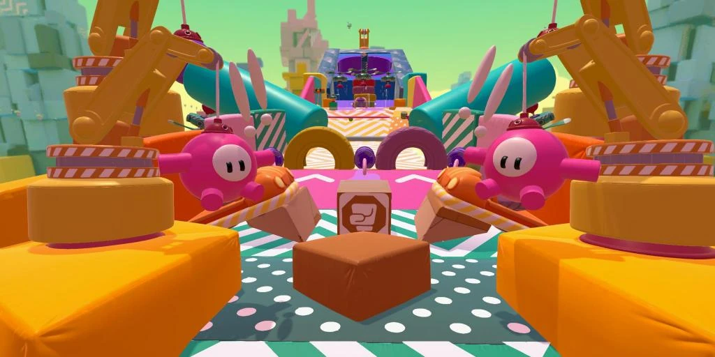 Kocretta's Scrapyards - Fall Guys: Ultimate Knockout Wiki