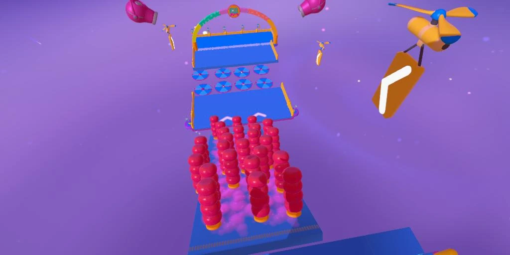 Space jam - Fall Guys: Ultimate Knockout Wiki