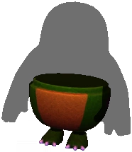 Cosy Croc Costume - Fall Guys: Ultimate Knockout Wiki