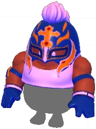 Rey Mysterio Costume - Fall Guys: Ultimate Knockout Wiki