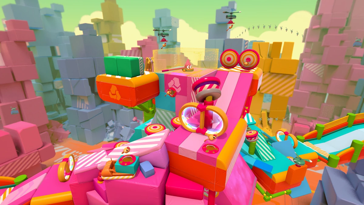 Category:Points Creative Levels - Fall Guys: Ultimate Knockout Wiki