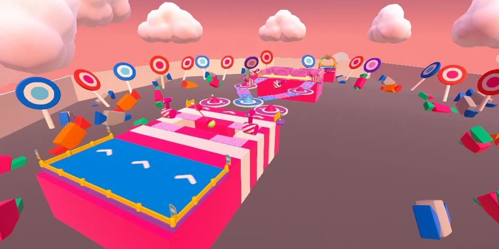 Sweet Foolery - Fall Guys: Ultimate Knockout Wiki