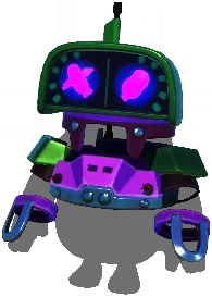 Check Engine Costume - Fall Guys: Ultimate Knockout Wiki