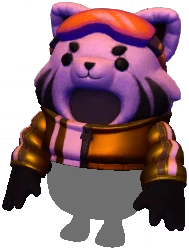 Snowy Success Costume - Fall Guys: Ultimate Knockout Wiki