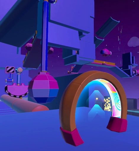 The Heist! - Fall Guys: Ultimate Knockout Wiki