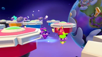 Starchart - Fall Guys: Ultimate Knockout Wiki