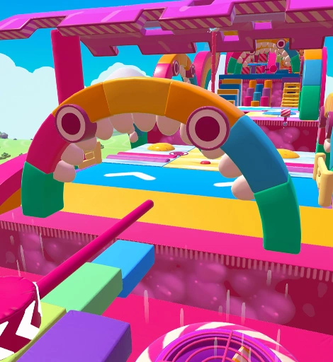 Stairing Contest - Fall Guys: Ultimate Knockout Wiki