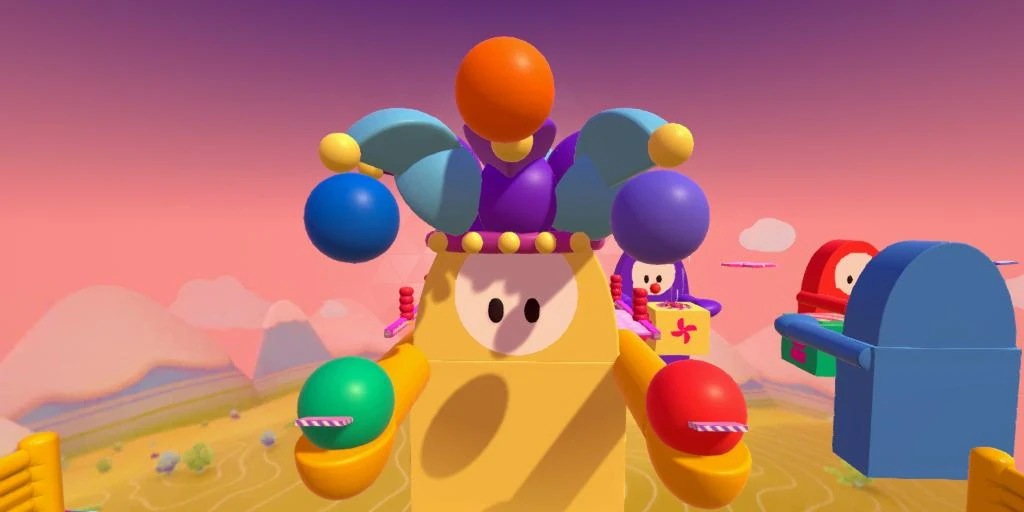 April Fall Fools - Fall Guys: Ultimate Knockout Wiki