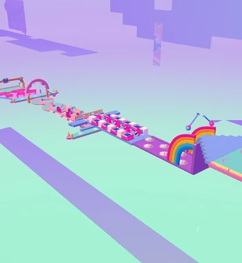 Pixel Parade - Fall Guys: Ultimate Knockout Wiki