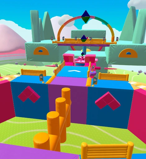 The Crown Jewel - Fall Guys: Ultimate Knockout Wiki