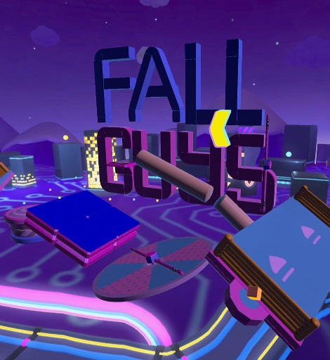 The Earthquake - Fall Guys: Ultimate Knockout Wiki