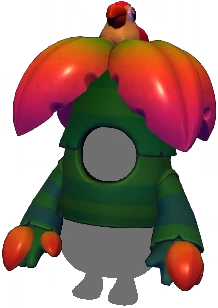 Placid Palm Tree Costume - Fall Guys: Ultimate Knockout Wiki