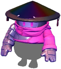 Cybernetic Sword Costume - Fall Guys: Ultimate Knockout Wiki