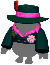 Mr. Cash Costume - Fall Guys: Ultimate Knockout Wiki