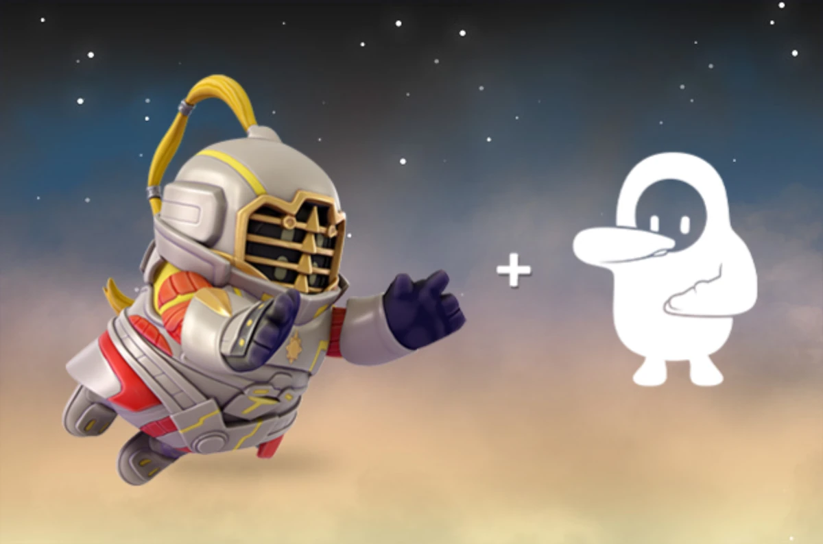 Ready to Rampage Emote - Fall Guys: Ultimate Knockout Wiki