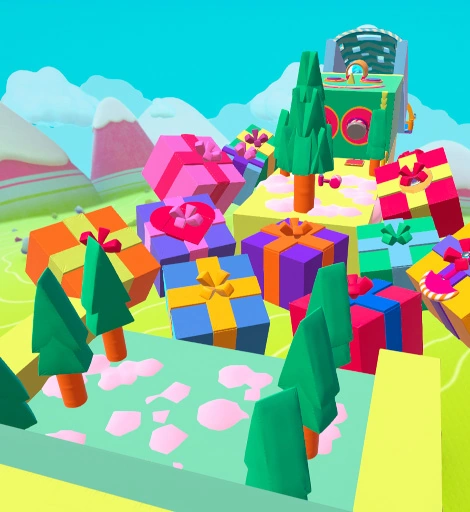 Snow Style - Fall Guys: Ultimate Knockout Wiki