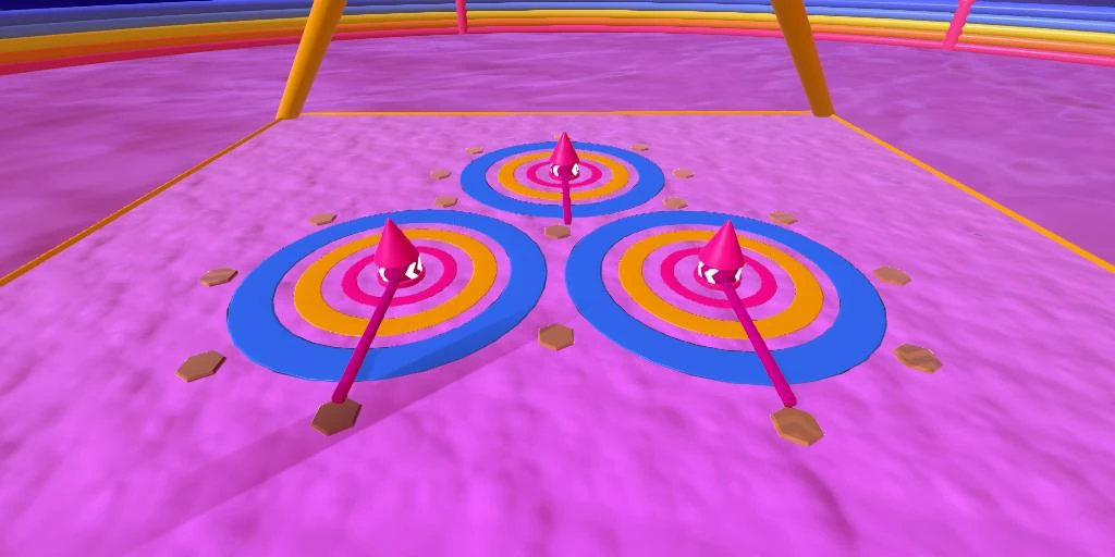 Circular Jump - Fall Guys: Ultimate Knockout Wiki