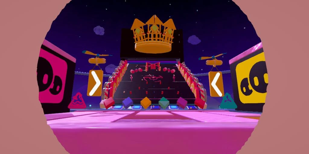 タマゴ弾幕 (EGG Barrage) - Fall Guys: Ultimate Knockout Wiki