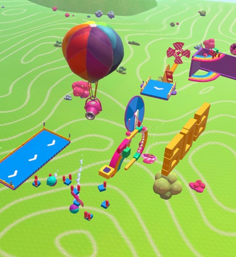 Bbq bacon burger - Fall Guys: Ultimate Knockout Wiki