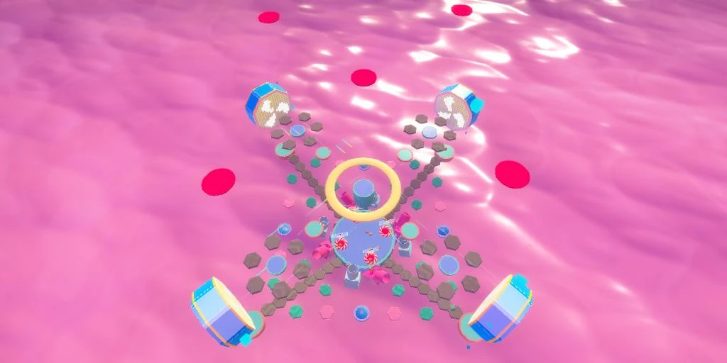 Blast Ball X - Fall Guys: Ultimate Knockout Wiki