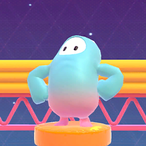 Super Guy Celebration - Fall Guys: Ultimate Knockout Wiki