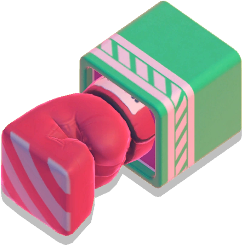 Punching Glove - Fall Guys: Ultimate Knockout Wiki