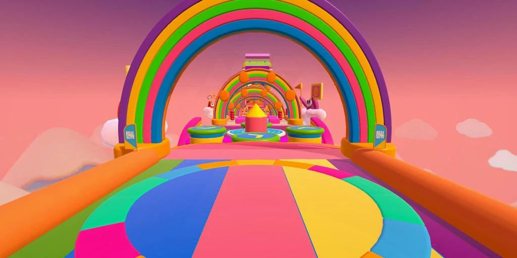 RAINBOW TANGO! - Fall Guys: Ultimate Knockout Wiki