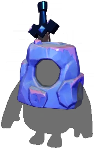 Frozen Relic Costume - Fall Guys: Ultimate Knockout Wiki