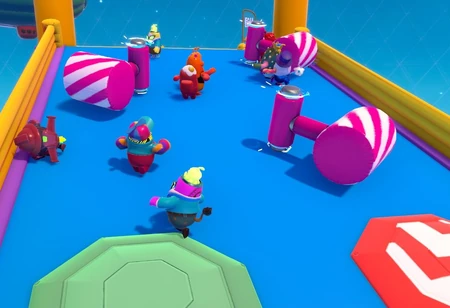 Rotating Hammer - Fall Guys: Ultimate Knockout Wiki