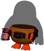 Avian Angler Costume - Fall Guys: Ultimate Knockout Wiki