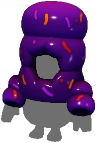 Bouncy Bollard Costume - Fall Guys: Ultimate Knockout Wiki