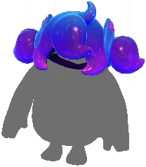 Leylek Nebula Wig Costume - Fall Guys: Ultimate Knockout Wiki