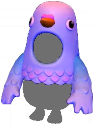 White Dove Costume - Fall Guys: Ultimate Knockout Wiki