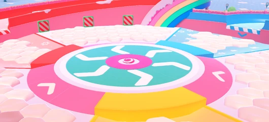 Spinning Plate - Fall Guys: Ultimate Knockout Wiki