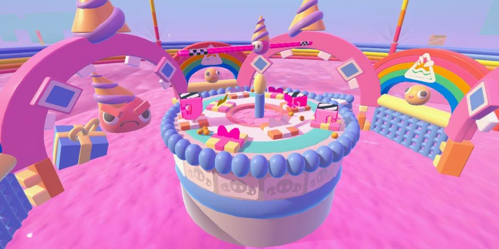 Blast-Party - Fall Guys: Ultimate Knockout Wiki