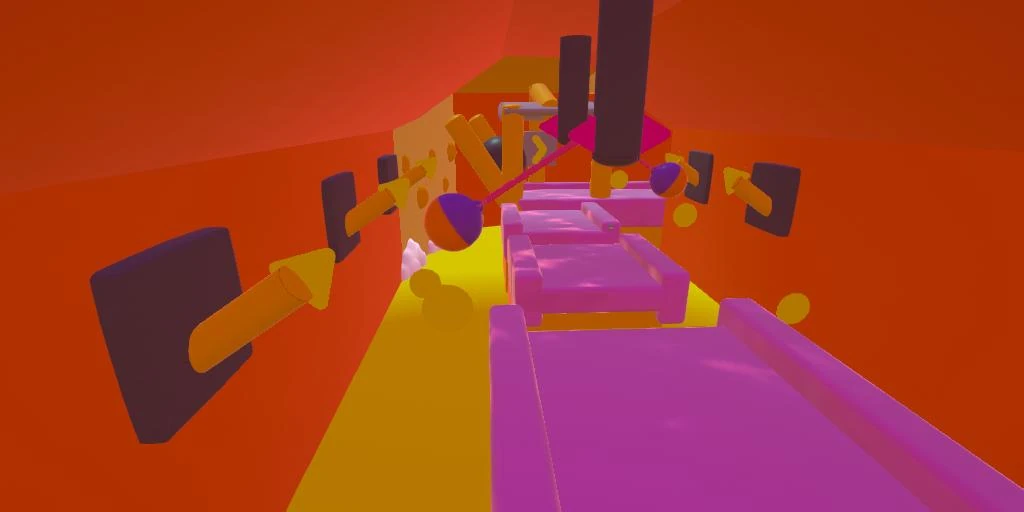 Lethal sandy temple - Fall Guys: Ultimate Knockout Wiki