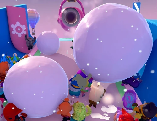 Projectile - Fall Guys: Ultimate Knockout Wiki