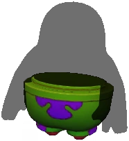 Surprised Patrick Costume - Fall Guys: Ultimate Knockout Wiki