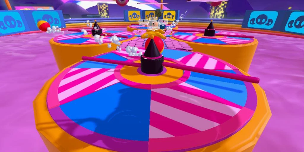 Arena Guys - Fall Guys: Ultimate Knockout Wiki