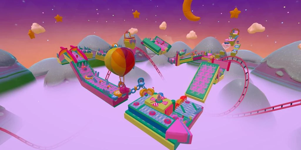 PARADOX VALLEY! - Fall Guys: Ultimate Knockout Wiki