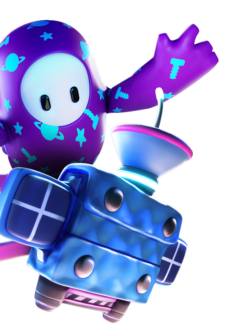 3,2,1, Space! - Fall Guys: Ultimate Knockout Wiki