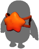 Shooting Star Satchel Costume - Fall Guys: Ultimate Knockout Wiki