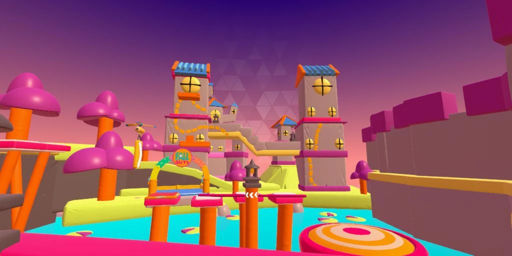 Shogun Guys I - Fall Guys: Ultimate Knockout Wiki